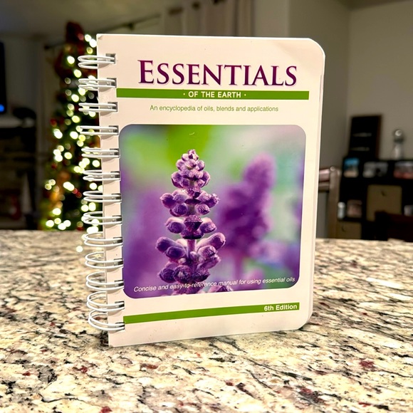 Other | Essentials Of The Earth And Encyclopedia Of Oils Blends And ...